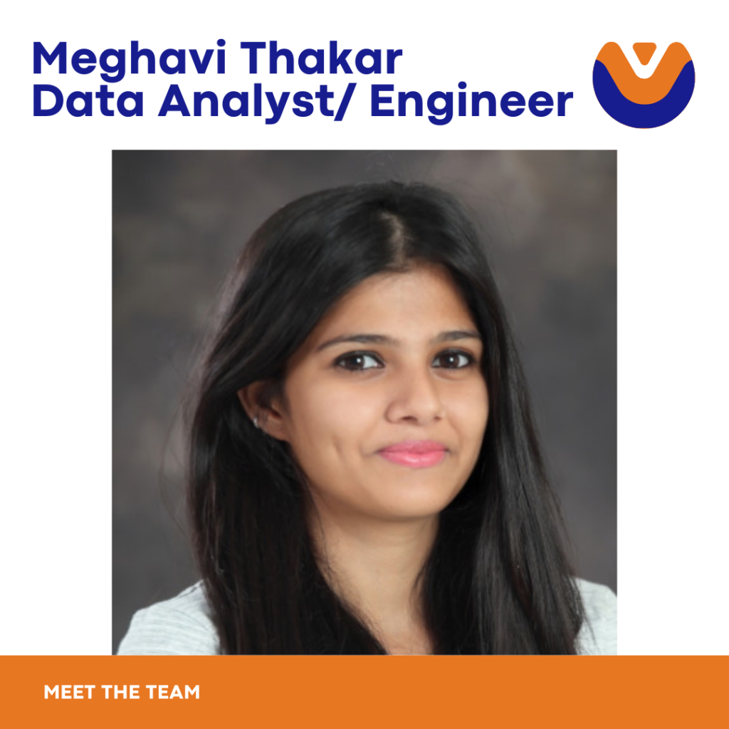 Welcome Meghavi Thakar | Valenza Engineering