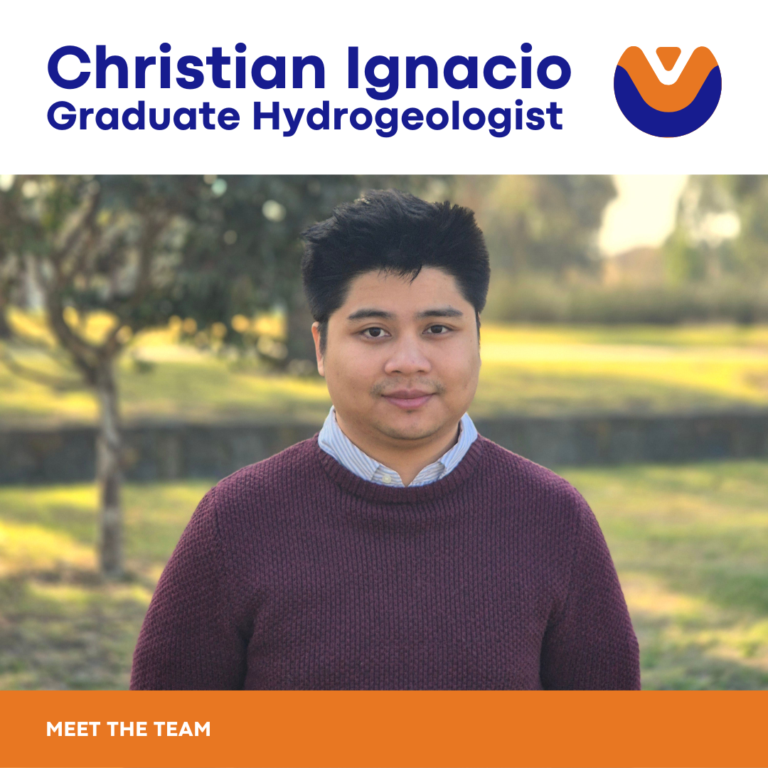 Welcome Christian Ignacio | Valenza Engineering